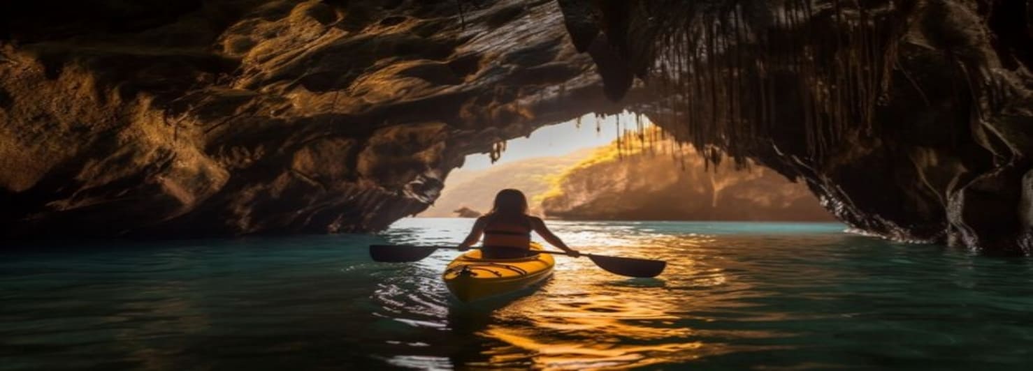 Find Serenity and Beauty in Oahu's Spitting Caves - Holytaco